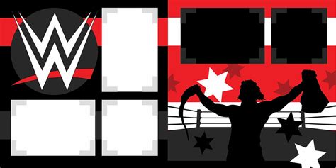 WWE Scrapbook Concierge