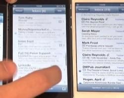 Swipe Glitch Spotted In IPhone Dice Career Advice
