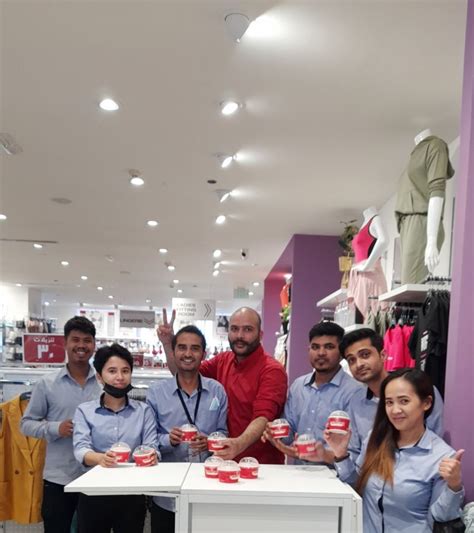 Ganesh Joshi On Linkedin Team Randb Ain Khalid Salwa Road Celebration