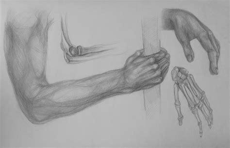 Artstation Hands