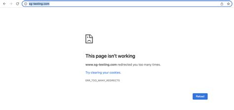 What Is The Error “errtoomanyredirects” And How To Fix It