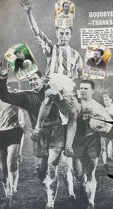 Lev Yashin 🇷🇺 Di Stefano 🇪🇸 Puskás 🇮🇹 Youtube