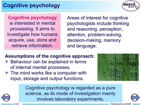 1 1 Intro Cog Psychology PPT