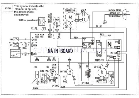 Intertherm Central Air Conditioner Wiring Diagram