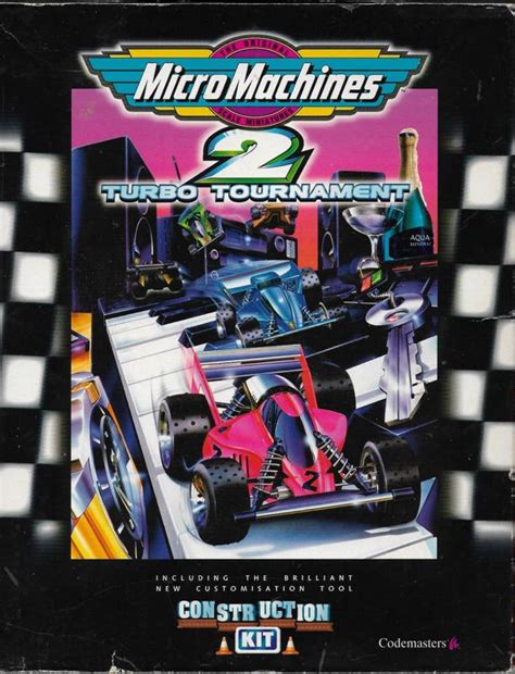 Micro Machines 2 Turbo Tournament Repack Magipack Free Download