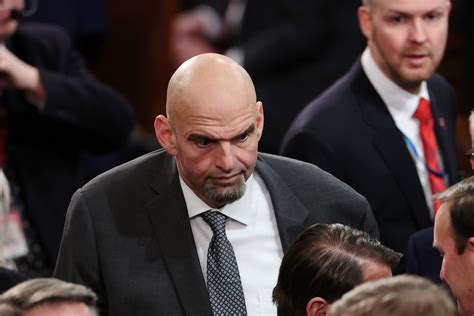 Sen John Fetterman Is Released From Hospital The Washington Post