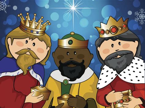 Tres Reyes Magos