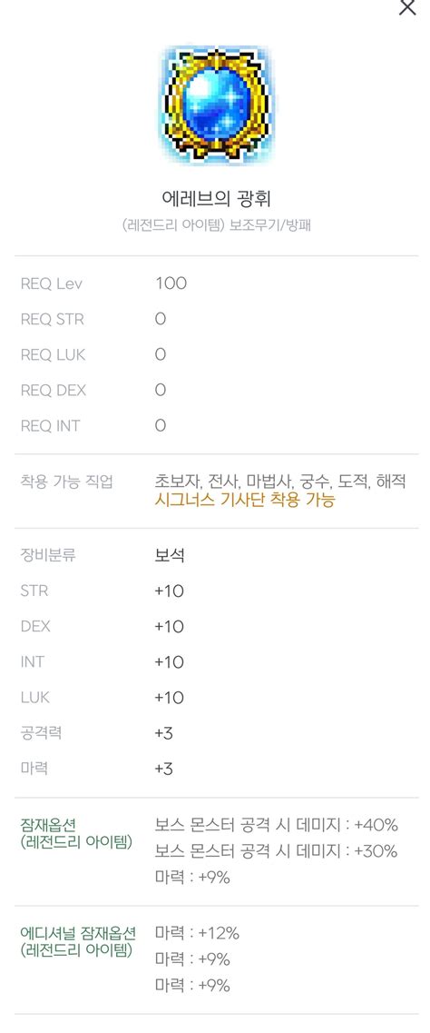 다들 에공삼 자랑하고있네 메이플스토리 에펨코리아