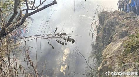 載有68名乘客及4名機組人員 尼泊爾一架客機在博克拉墜毀 澳門力報官網