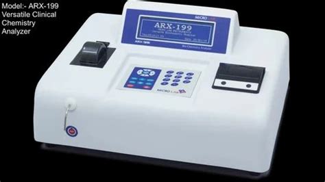 Automatic Electrolyte Analyzer For Hospital User Input Touch At ₹ 130000 Unit In Lucknow