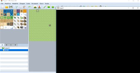 black window when playtesting rpg maker forums