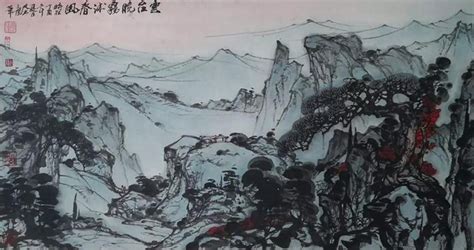 “循道——大土三阳中国山水画艺术学术观摩展”即将在北京荣宝斋举办 中国书画网