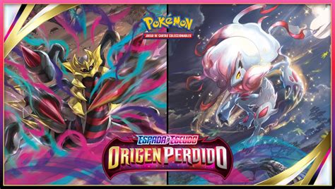 Pokémon Se anuncia el lanzamiento de Espada y Escudo Origen Perdido