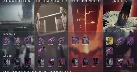 Vow Of The Disciple Symbol Chart Rdestinythegame
