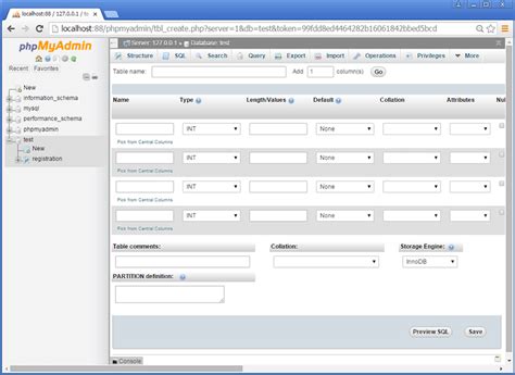 Create An Html Form And Insert Data Into The Database Using Php