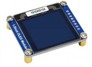 Waveshare General Inch OLED Display Module Buy Online Electronic Component I