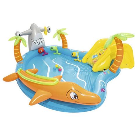 공룡 풍선 수영장 놀이 센터 수영장 장난감 욕조 아기 여름 야외 놀이 센터 надувной 수영장 및 물놀이