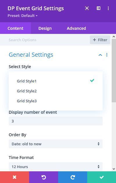 Divi Event Manager Plugin Event Management Event Management