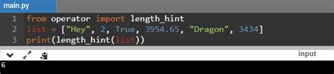 How Get Number Of Elements In A List In Python