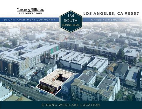 134 S Bonnie Brae St, Los Angeles, CA 90057 | LoopNet