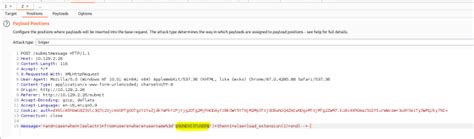 Sqlite Error Based Injection For Enumeration Cyber Security Architect