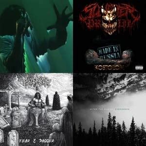 My work-in-progress metal/deathcore playlist : r/spotify