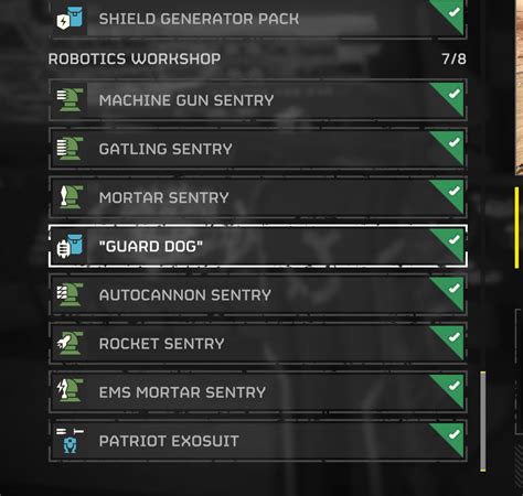 Slightly Annoying Ui Bug I Have Rhelldivers