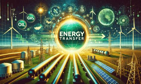 Energy Transfer Lp Stock Analysis Powering Americas Energy Future And