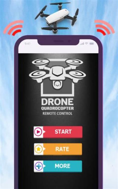 Quadcopter Drone Remote Control For All Drones For Android Download