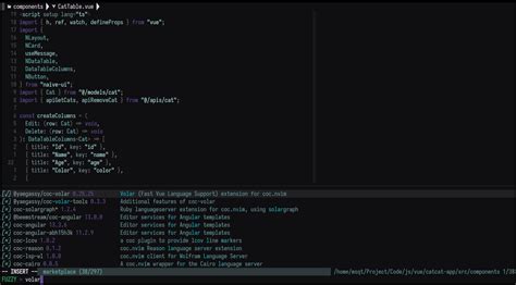 GitHub Msqtt Nvim My Neovim Config P