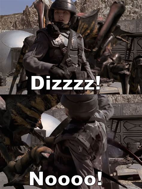 Dizzy Starship Troopers A Galactic Odyssey Awaits