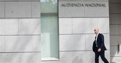 El Juez Recaba Los Testimonios De Cargos De La Rfef Y Del Entorno De