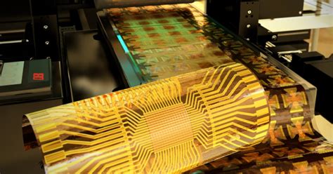 Kaist 기계연 유연고집적회로 연속 패키징 기술 개발