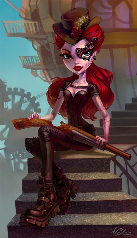 Monster High By Airi Artofit