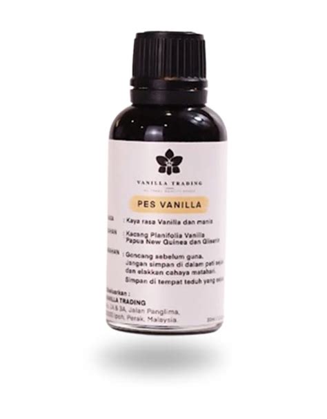 Vanilla Paste With Seed 30ml 360 Bakers Outlet