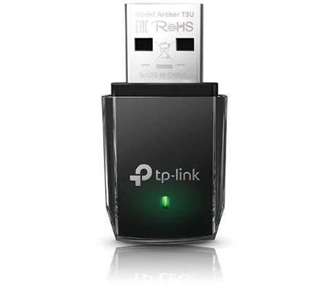 Tp Link Archer T U Usb Wireless Adapter Ac Dual Band Fast Delivery Currysie