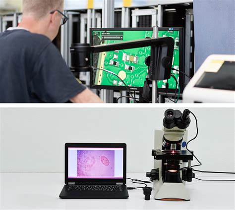 Should You Choose A Digital Microscope Or A Digital Imager Tagarno