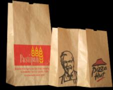 Bolsas de papel kraft en Lima Otros Artículos 167013