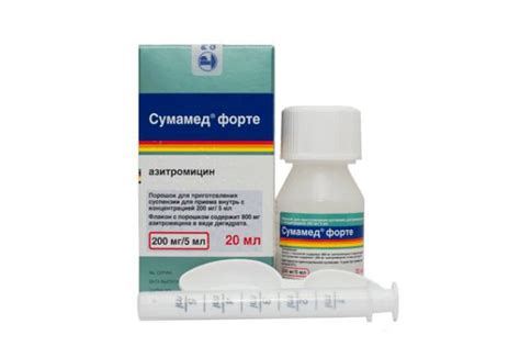 Сумамед Суспензия 15 Мл Инструкция – Telegraph