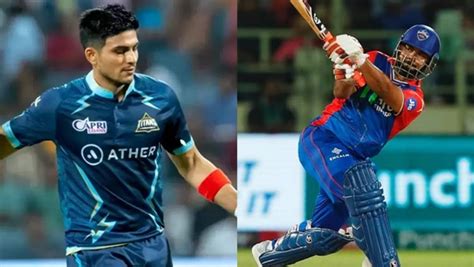 Gt Vs Dc Ipl 2024 Four Batters Who Can Score Most Runs In Match 32