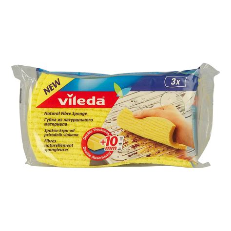 Салфетки Vileda влаговпитывающие мini, 3шт - купить на EVA.UA
