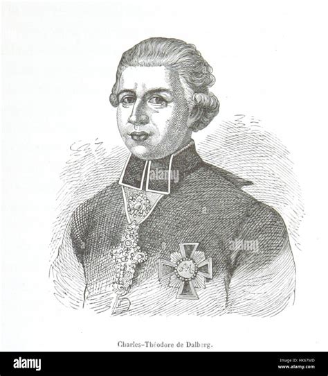 An Illustration From Les Villes De Thuringe Depicting The Cities Of Thuringia Germany