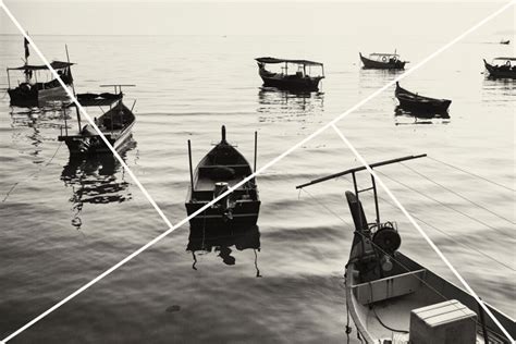 How To Use Golden Triangle In Photography Composition