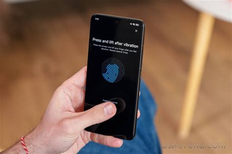 Poco F Ultra Elektron