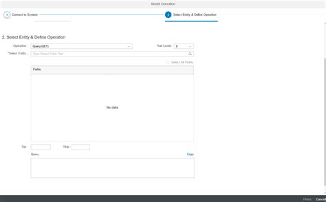 SAP Cloud Integration OData V Query Wizard SAP Community