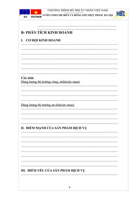 Huong Dan Lap Ke Hoach Kinh Doanh Pdf