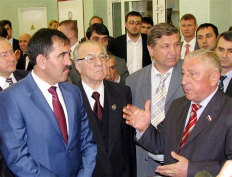 Кавказский Узел В Госдуме проходят Дни Ингушетии