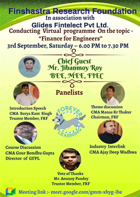 Saswata Chakraborty On Linkedin Finance