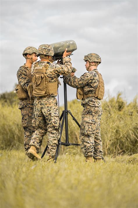 DVIDS Images Katana Strike 5th Air Naval Gunfire Liaison Company
