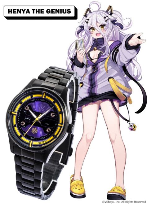 New Vshojo Supergroupies Watches Include Kson And Kuro Siliconera